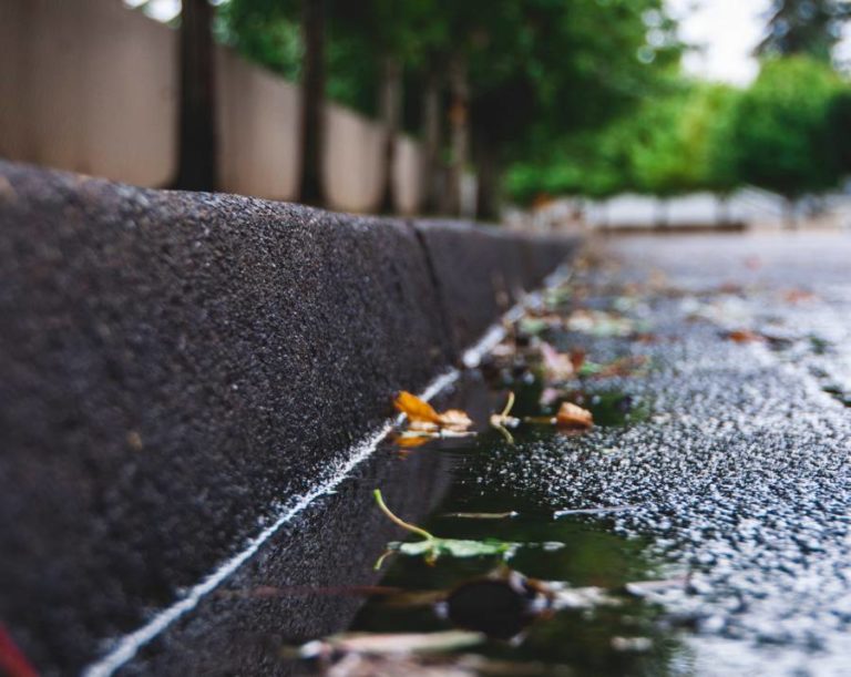 I Drove Over The Curb – What Now? - Car Super Care