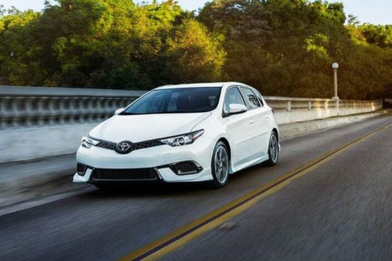 7 Smallest Toyota Cars - Car Super Care