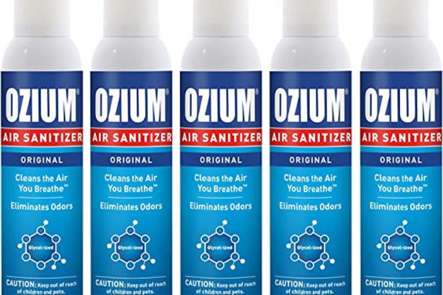 How to Use Ozium in Car - Car Super Care