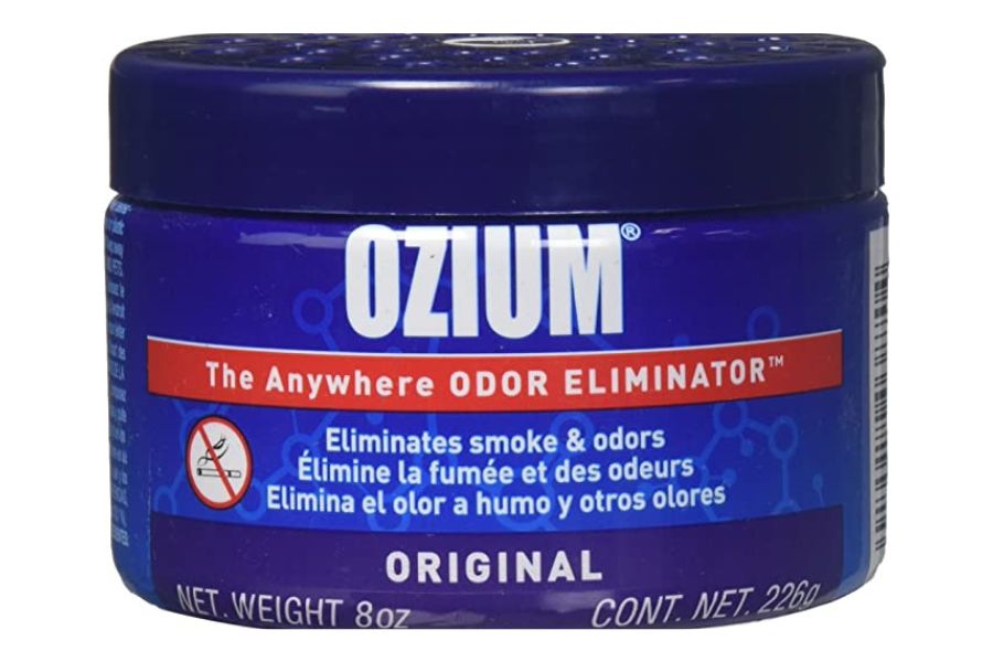 How to Use Ozium in Car - Car Super Care