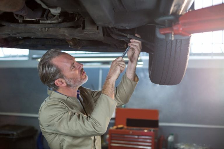 Car Wobbles When Hitting Bumps - How to Fix - Car Super Care