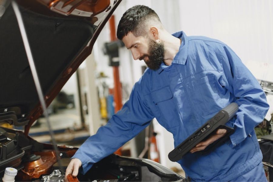BMW Emergency Call Battery Replacement [Explained] - Car Super Care