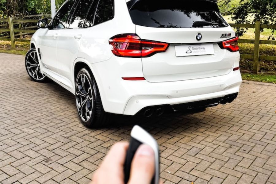 Remote Start Flashing Blue Light - What to Do? - Car Super Care