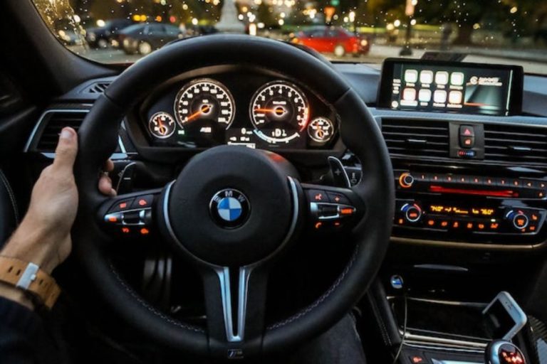 BMW Driving Assistant vs Driving Assistant Plus - Car Super Care